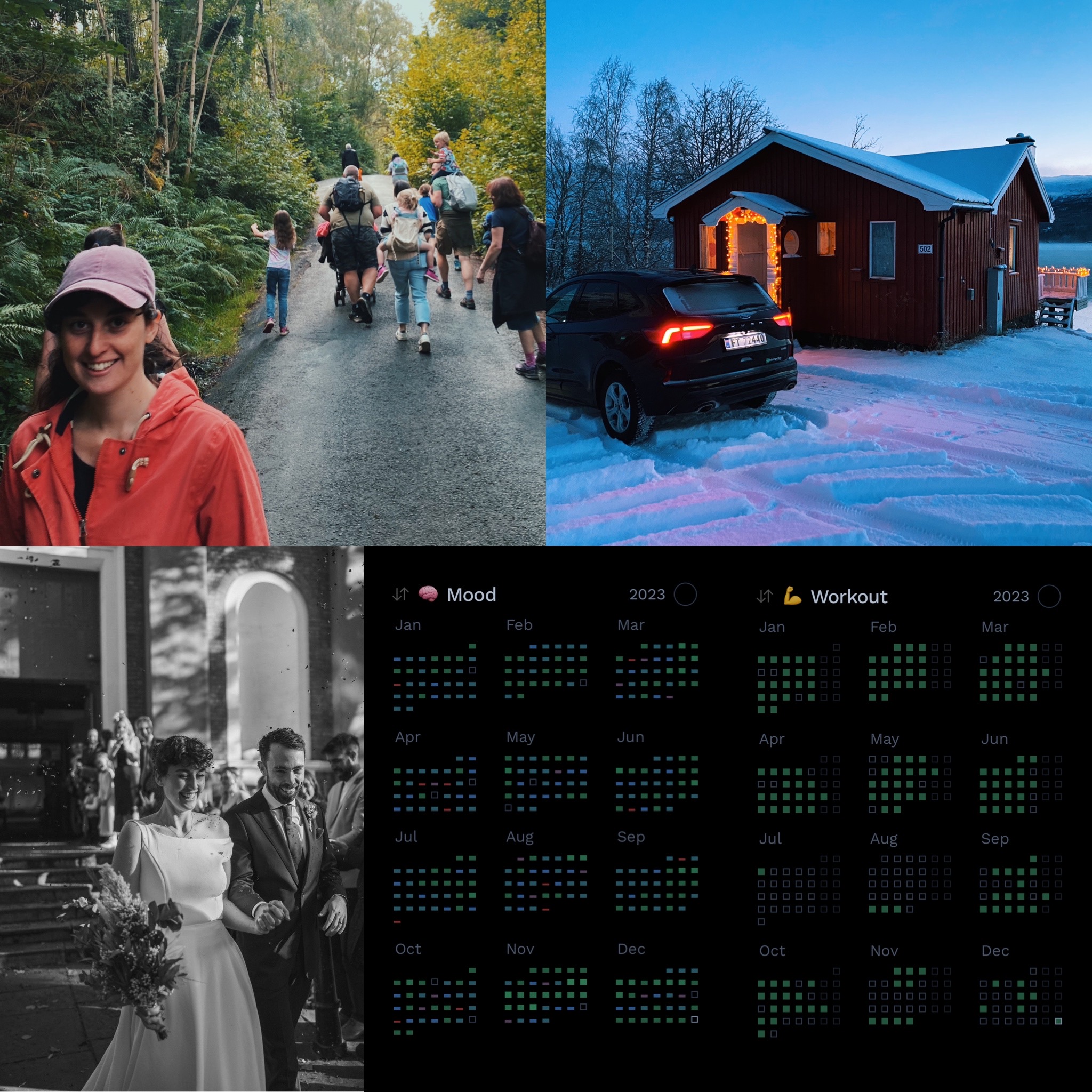 2023: Shifting seasons | @fredrivett